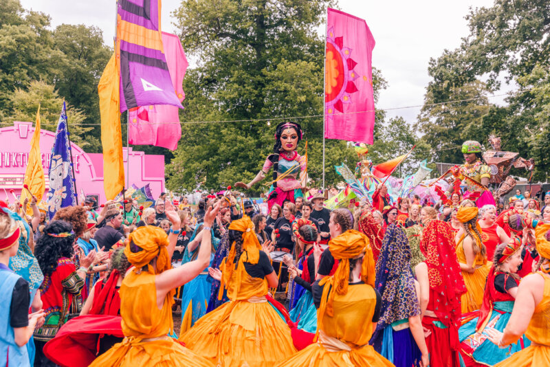 Parade - Kendal Calling