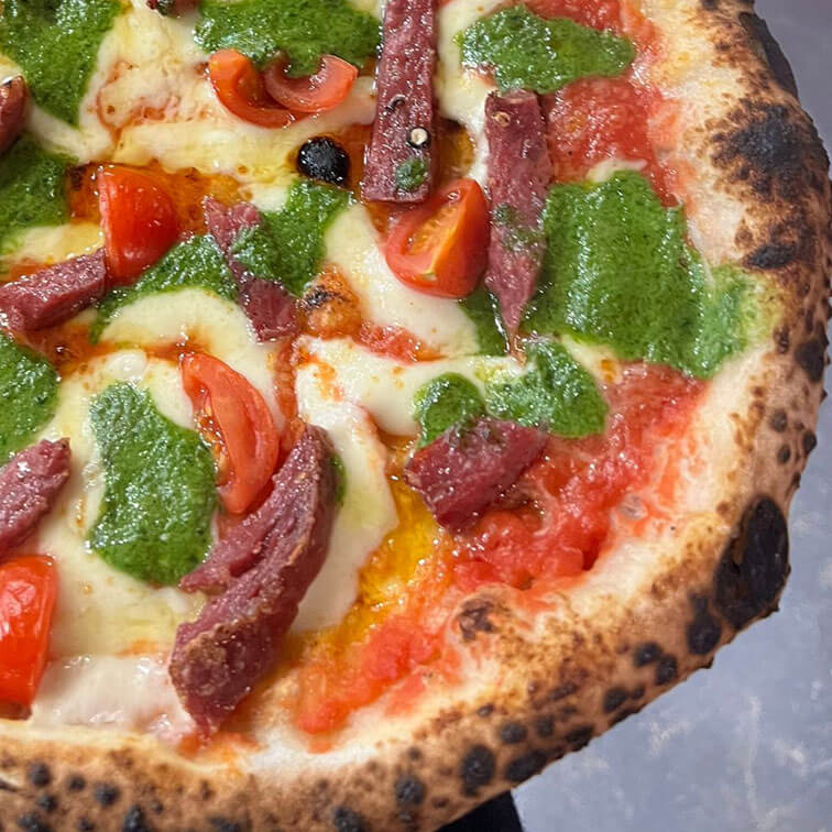 Alpine Pizza - Kendal Calling