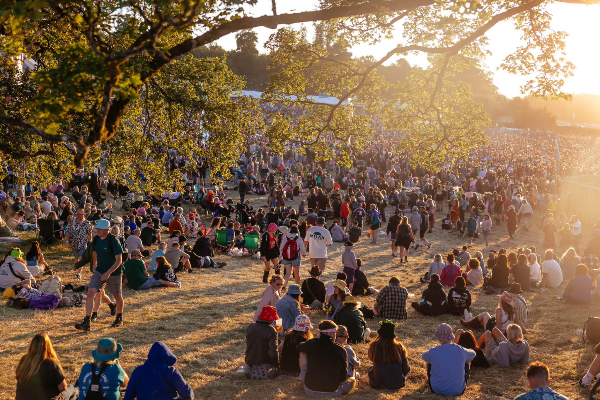 Line-up Plans, New Bars & Parking! - Kendal Calling