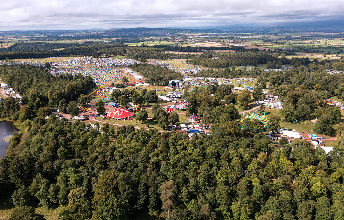 2025 Map Kendal Calling