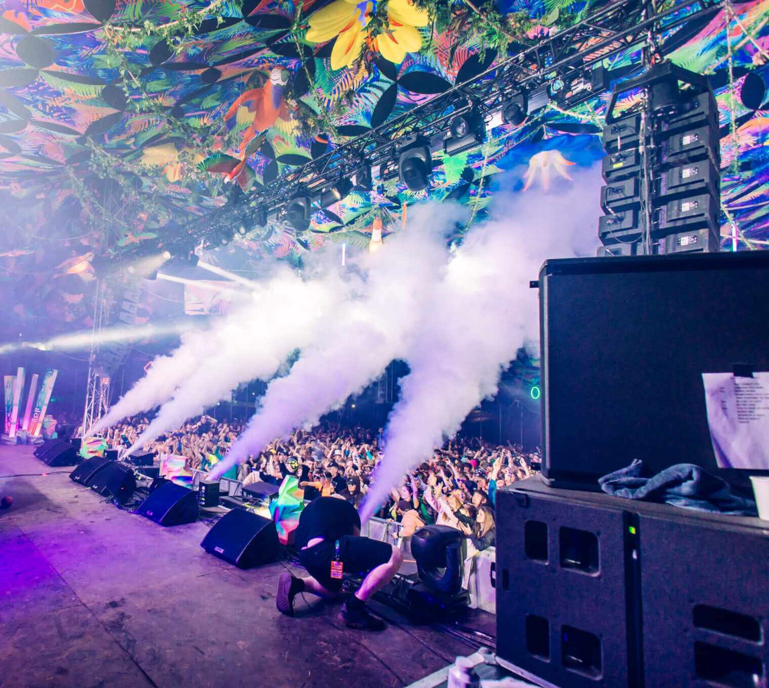 Glow TAKEOVER - Kendal Calling