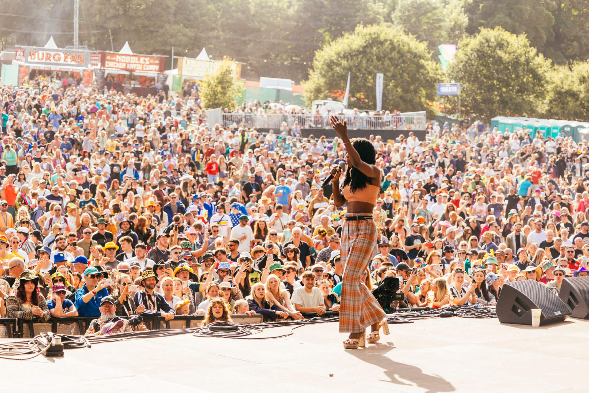 Accessibility information - Kendal Calling