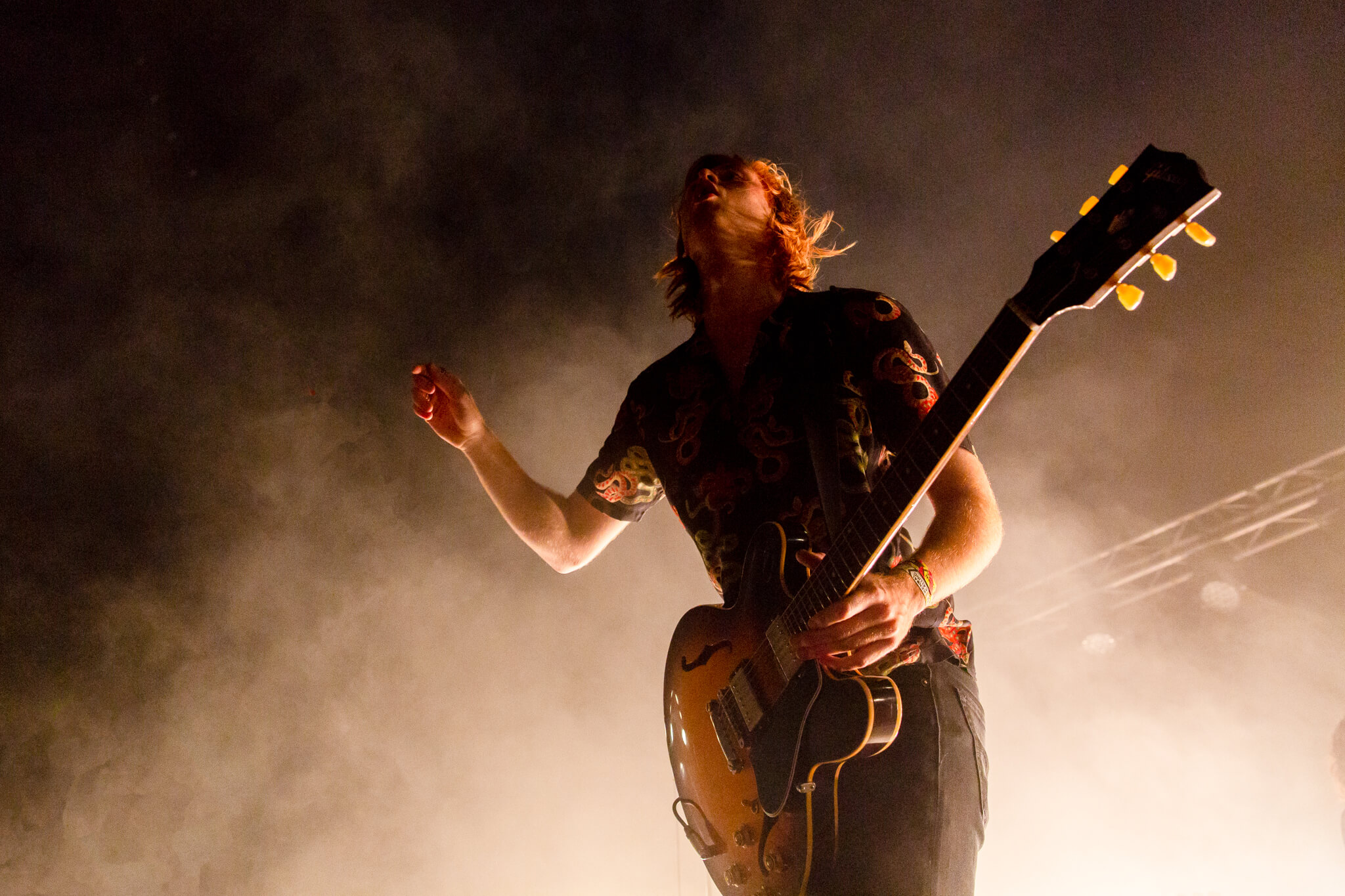 Calling Out - Kendal Calling