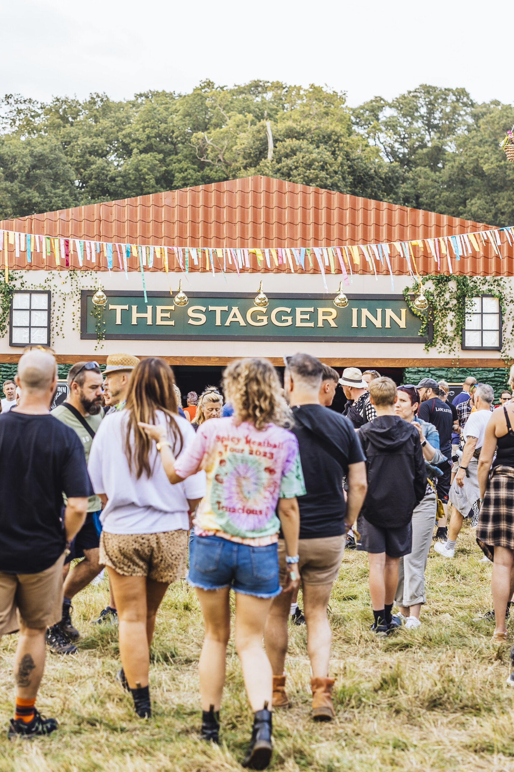 The Stagger Inn - Kendal Calling