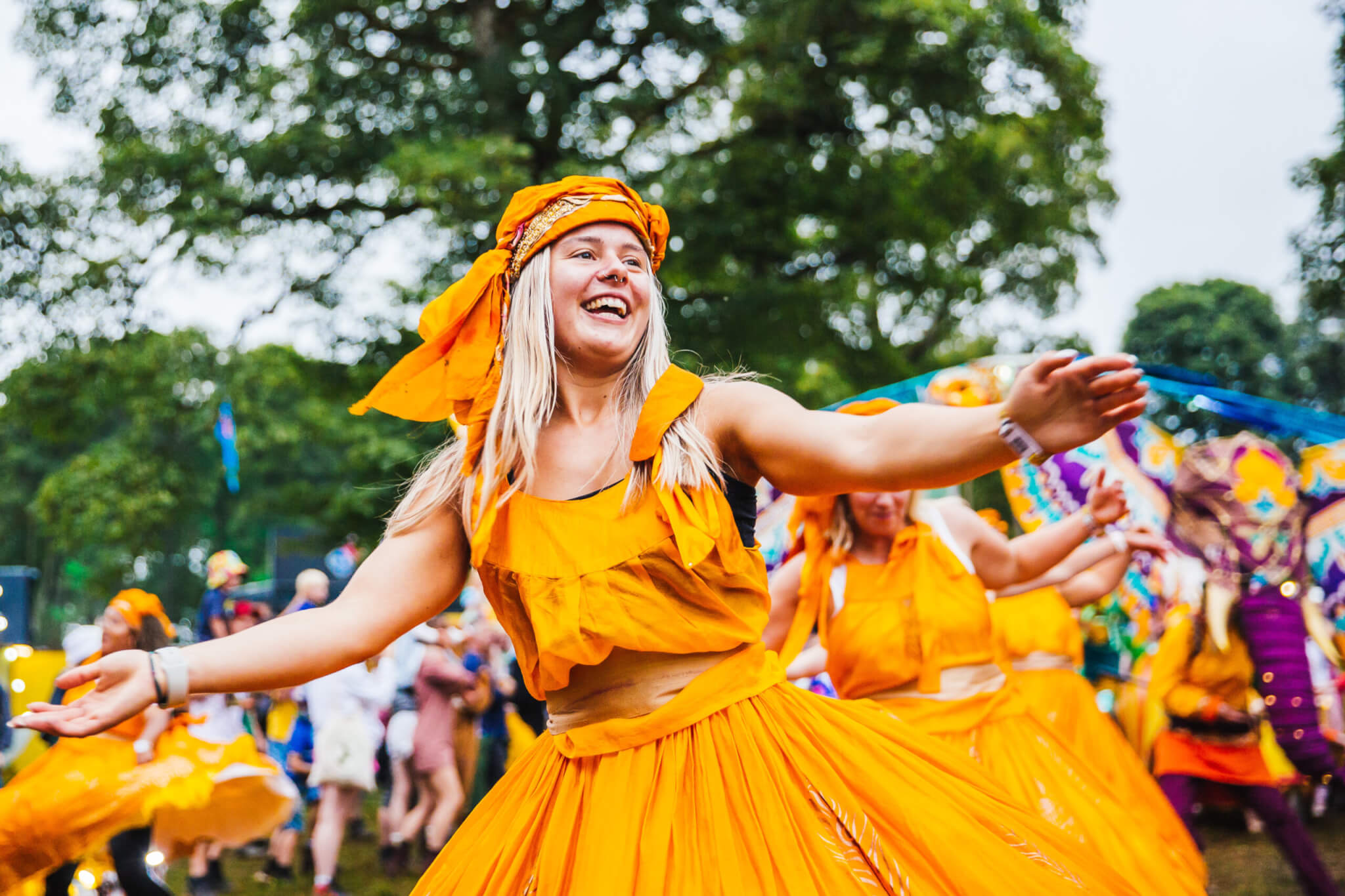 The Theme - Kendal Calling