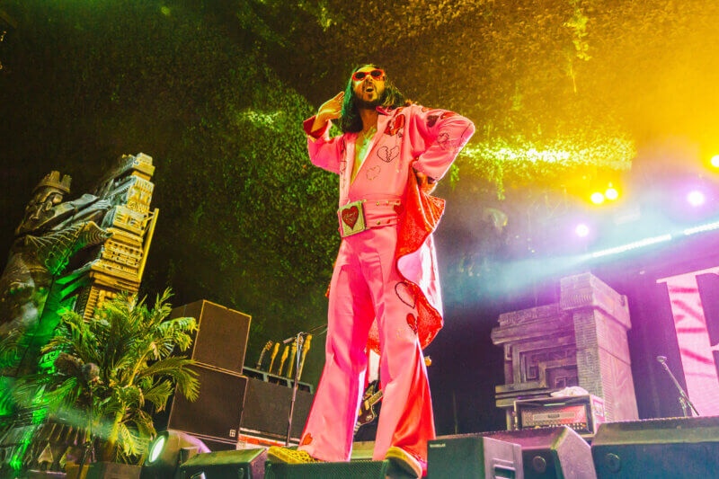 Family - Kendal Calling