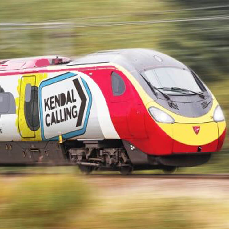 Travel - Kendal Calling