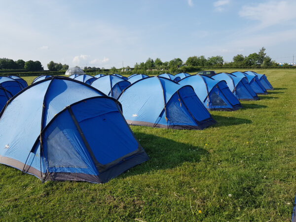 Campsite Info - Kendal Calling