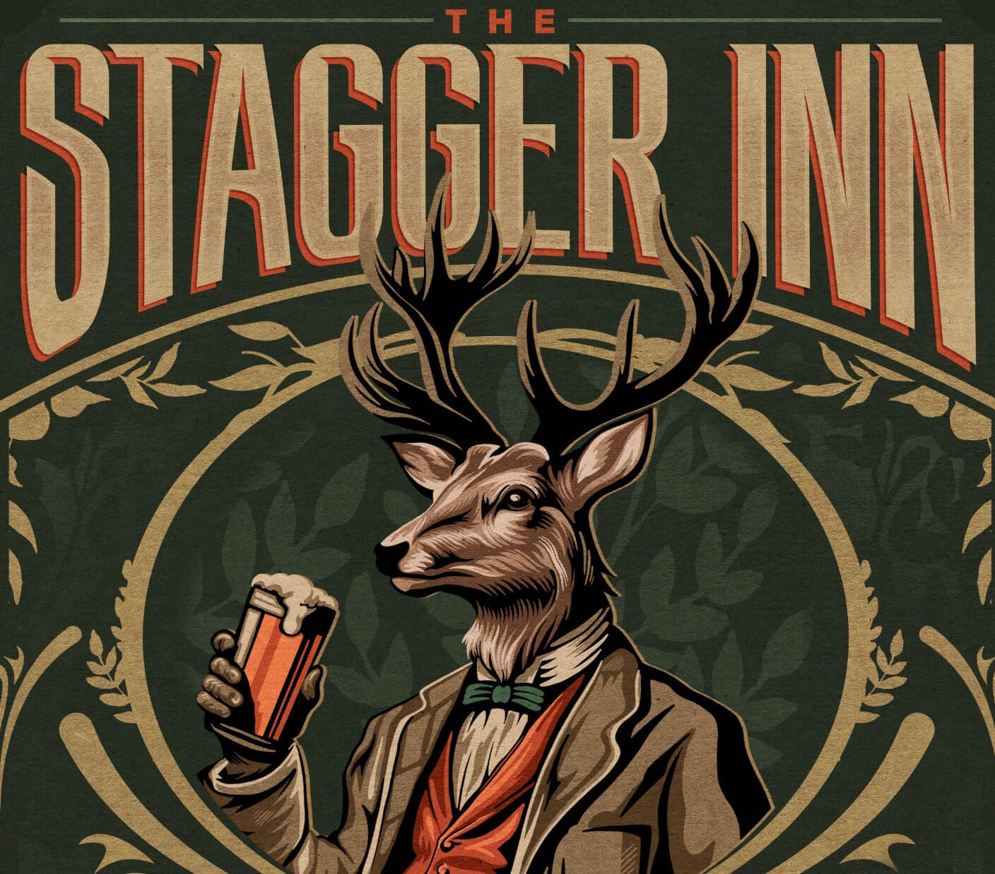The Stagger Inn - Kendal Calling