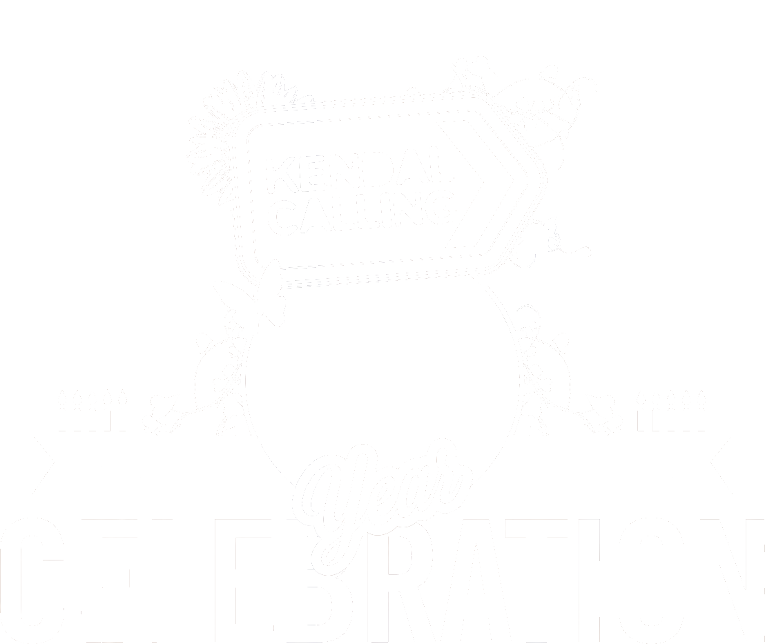 Kendal Calling Logo Kendall Calling Football Shirt By Admiral
