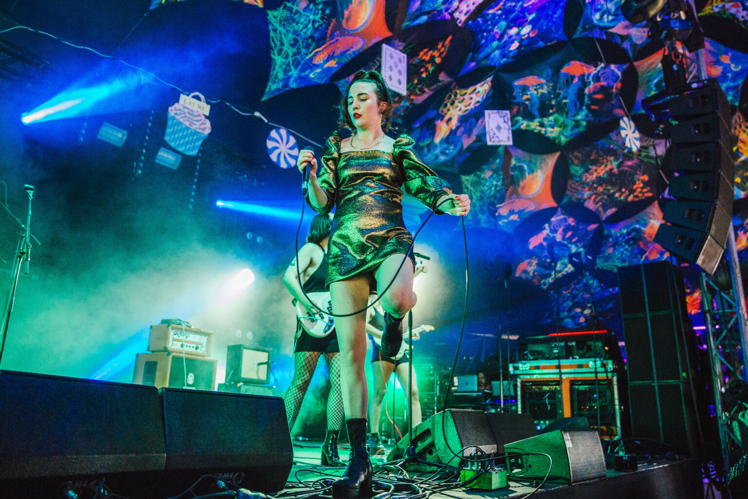 Calling Out - Kendal Calling